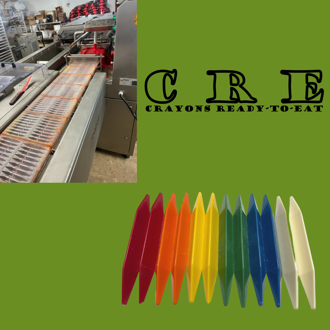 Crayon Eaters Unite August 2022 Newsletter! – MilTreats Inc