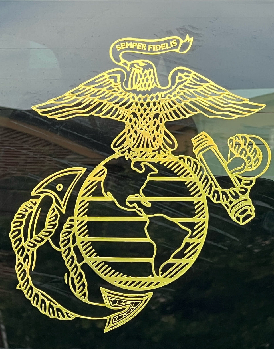 EGA Metallic Transfer Stickers – MilTreats Inc